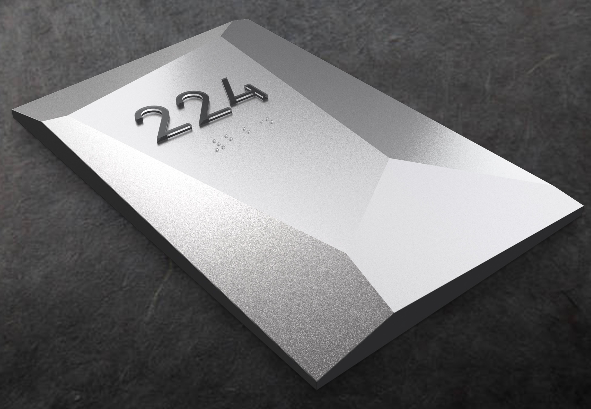 Facets Signs: Stunning 3D Signage for Offices, Bank & Firms